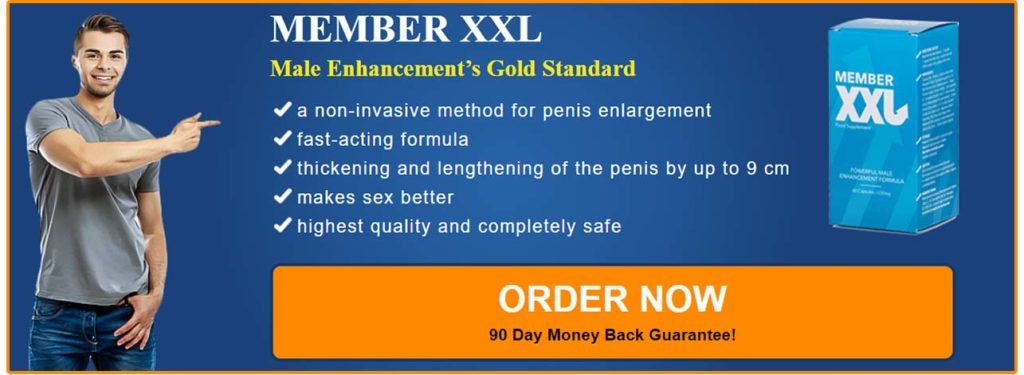 Member XXL Review – A Real Power for Man’s Lovemaking Activities