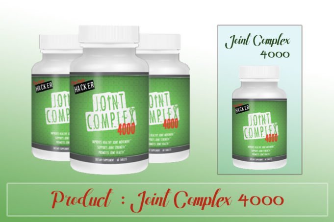 Joint Complex 4000 Review – A Supplement for Your Joint Pain Relief.
