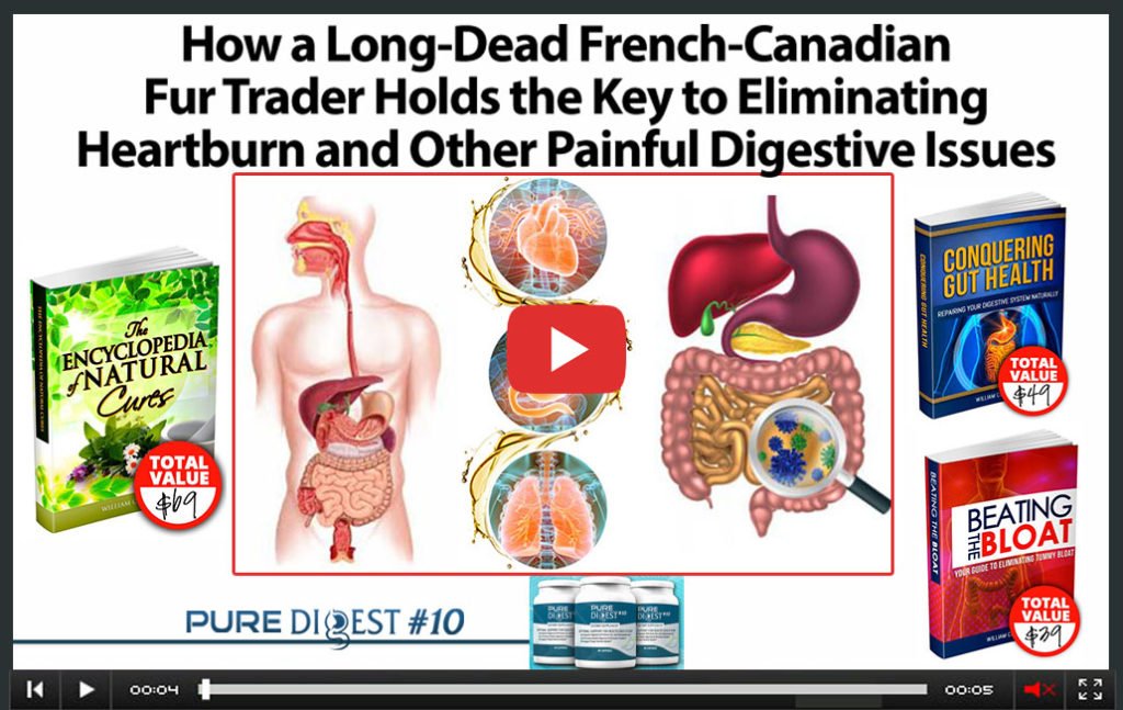 Pure Digest #10 Review – Best Treatment for Gastrointestinal System.