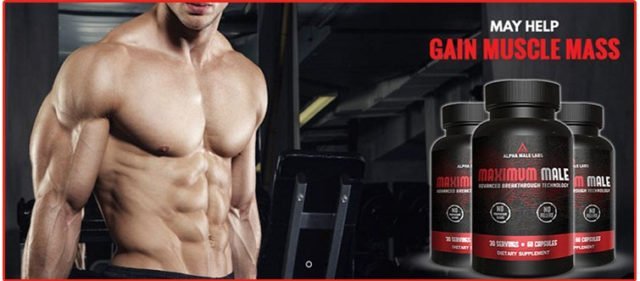Maximum Male Review – A Supplement for Males for Sexual Performance