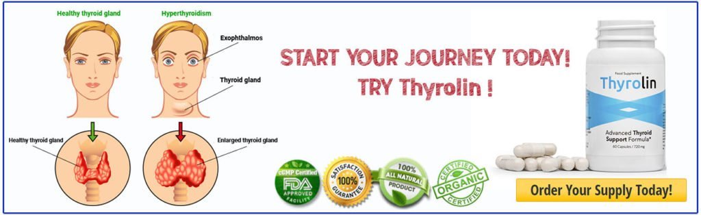 Thyrolin Review - Is It Really an Effective Thyroid Support Formula?