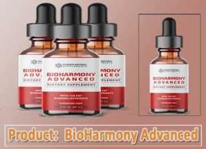 BioHarmony Advanced Review - Effective Approach Towards Weight Loss.