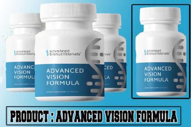 Advanced Vision Formula Review - The Best Solution of All Eyes Problem.