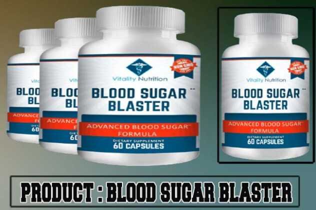 Blood Sugar Blaster Review - A Natural Solution of Balancing Blood Sugar.