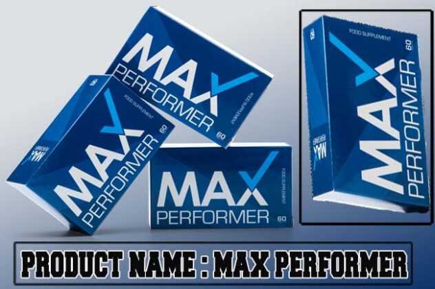 Max Performer Review - The Secret to Being the Man on the Bed.