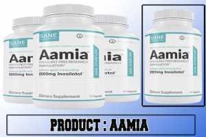 Aamia Review - Natural Solution of Weight Loss by Sane Lab.