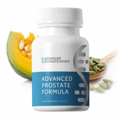 Advanced Prostate Formula Review - Is It Scam or Legit?