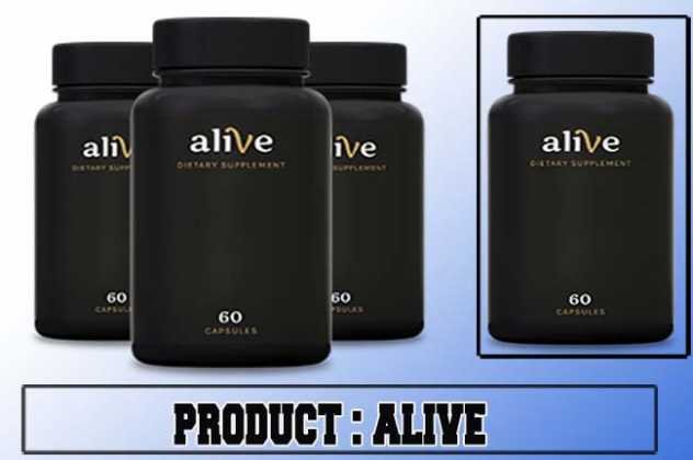 Alive Supplement Review - 9 Things You Need to Know.