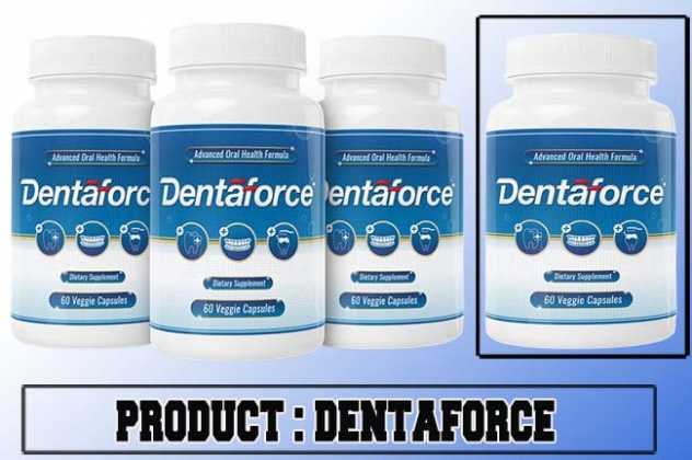 Dentaforce Review - Best Way To Improve Your Oral Health.