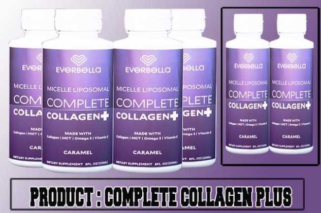 Complete Collagen Plus Review - Does It Really Work or Scam?