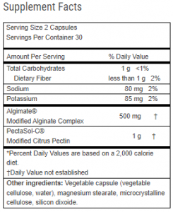 Pectasol Detox Formula Review - 9 Things You Need to Know.