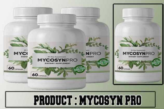 Mycosyn Pro Review - 9 Things You Need to Know.
