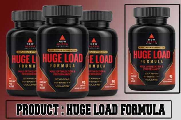Huge Load Formula Review - 9 Things You Need to Know.