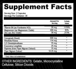 Triple Testo Boost Review - Improve Your Testosterone levels Naturally.