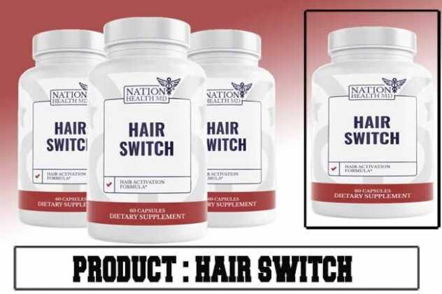 Hair Switch Reviews - Does It Really Work or Scam?