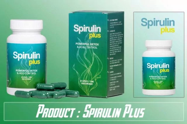 Spirulin Plus Review - Is It Scam or Legit? Truth Revealed!